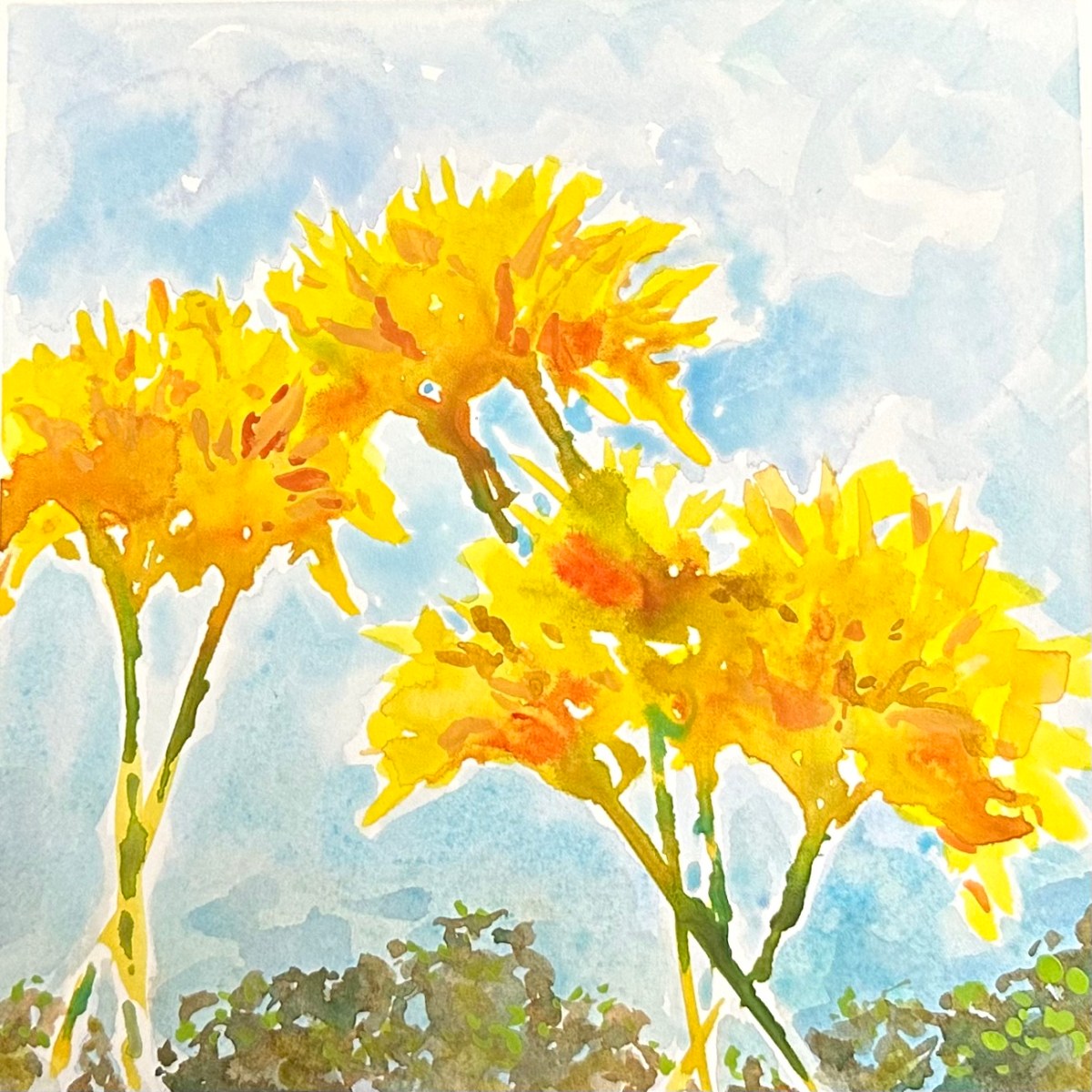 “Spring Rising” accepted to the Arts Foundation of Cape Cod Summer ...