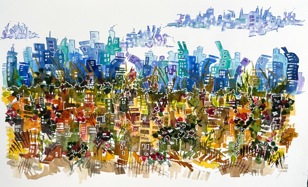 “Coastal Chaos” and “Then There’s the Wildness” on view now at the ...